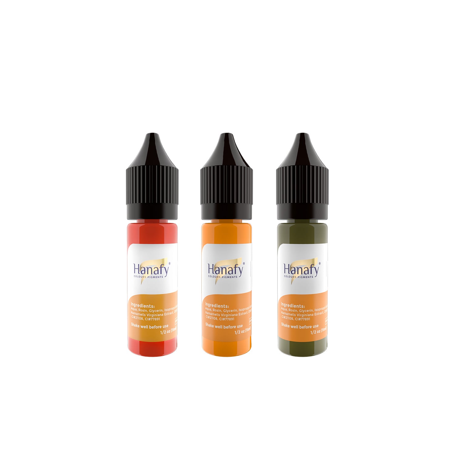 Hanafy Colour Pigment EG